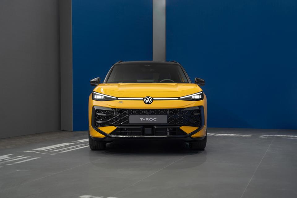 All-new Volkswagen T-Roc: prices and specs confirmed | Car News