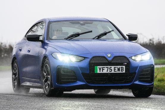 2026 BMW i4 M60 long-term-test review | Company Car Reviews