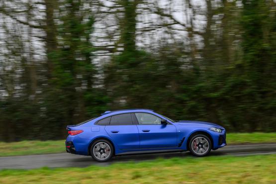 2026 BMW i4 M60 long-term-test review | Company Car Reviews
