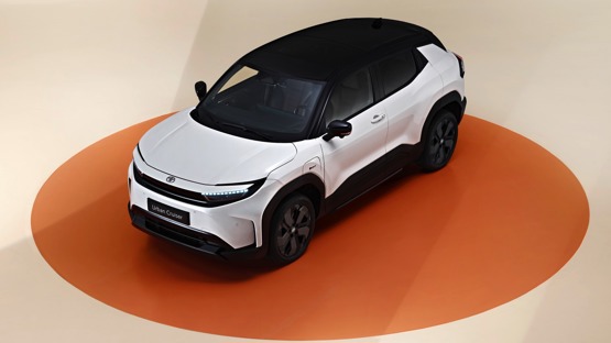 Toyota vehicles in the 2026 Launch Guide | Car News