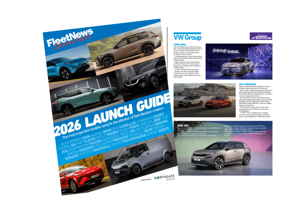 Fleet News industry reports