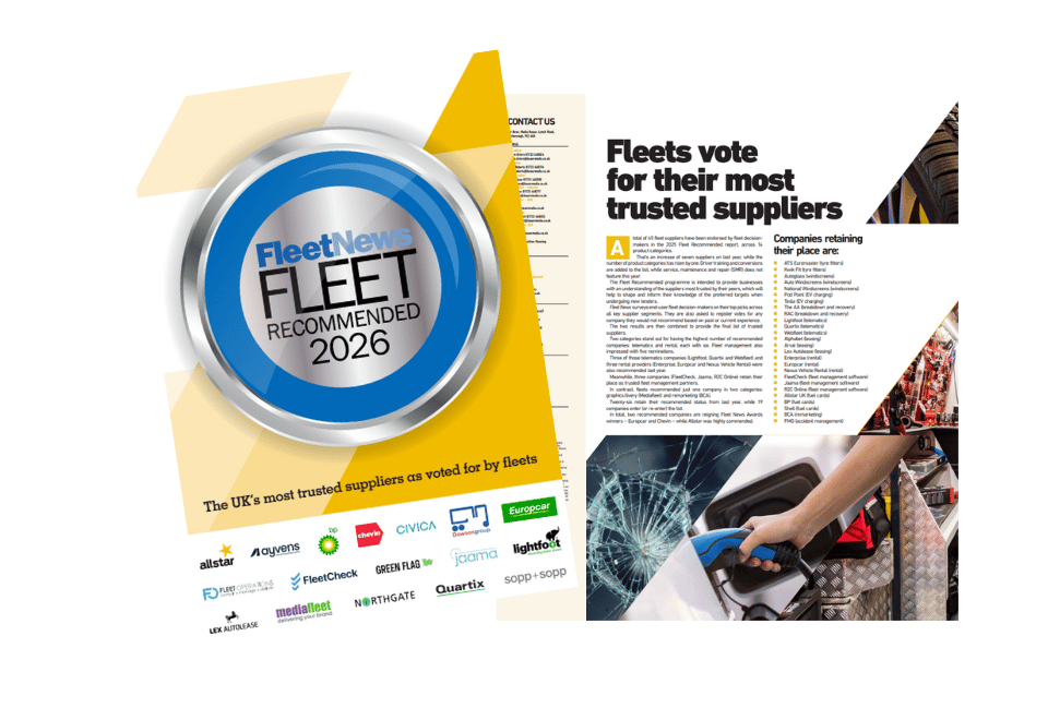 Fleet News insight reports