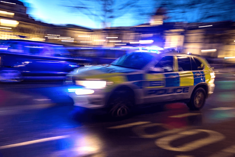 TRL to develop blue light standard for police fleets | bluelight