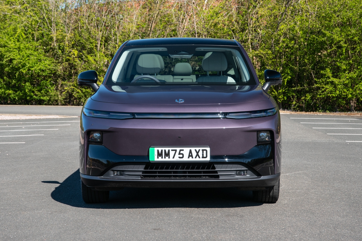 2026 Leapmotor B10 electric long-term test review | Company Car Reviews