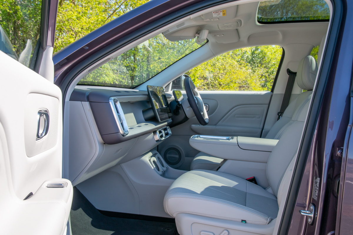 2026 Leapmotor B10 electric long-term test review | Company Car Reviews