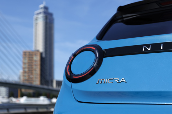 Nissan Micra first drive | A great electric supermini | Company Car Reviews