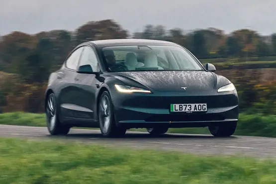 Seven of the best: Longest range EVs | vehicle features