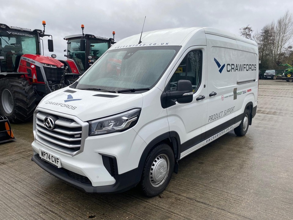 New LCV tachograph rules from July 2026 | tachograph