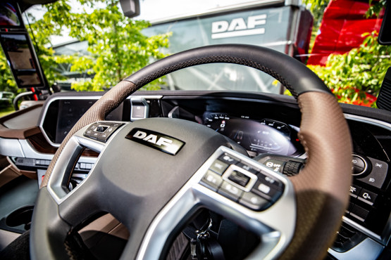 Daf XG+ | Review | Truck reviews