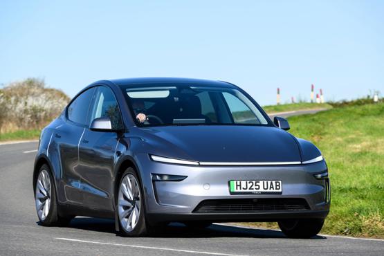 The top 10 most reliable company cars in 2025 | vehicle features