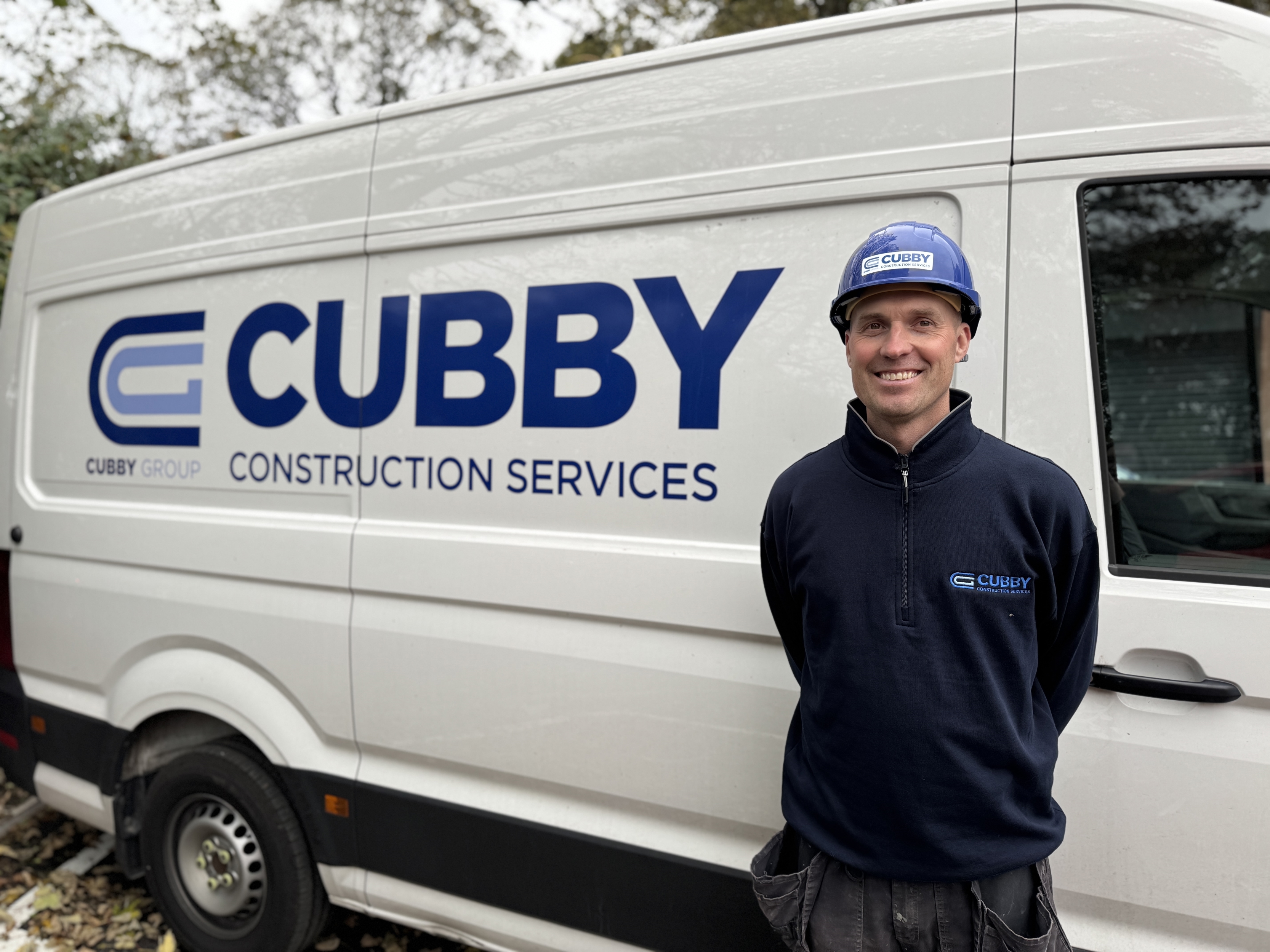 Cubby Group chooses new driver risk management platform | Driver management