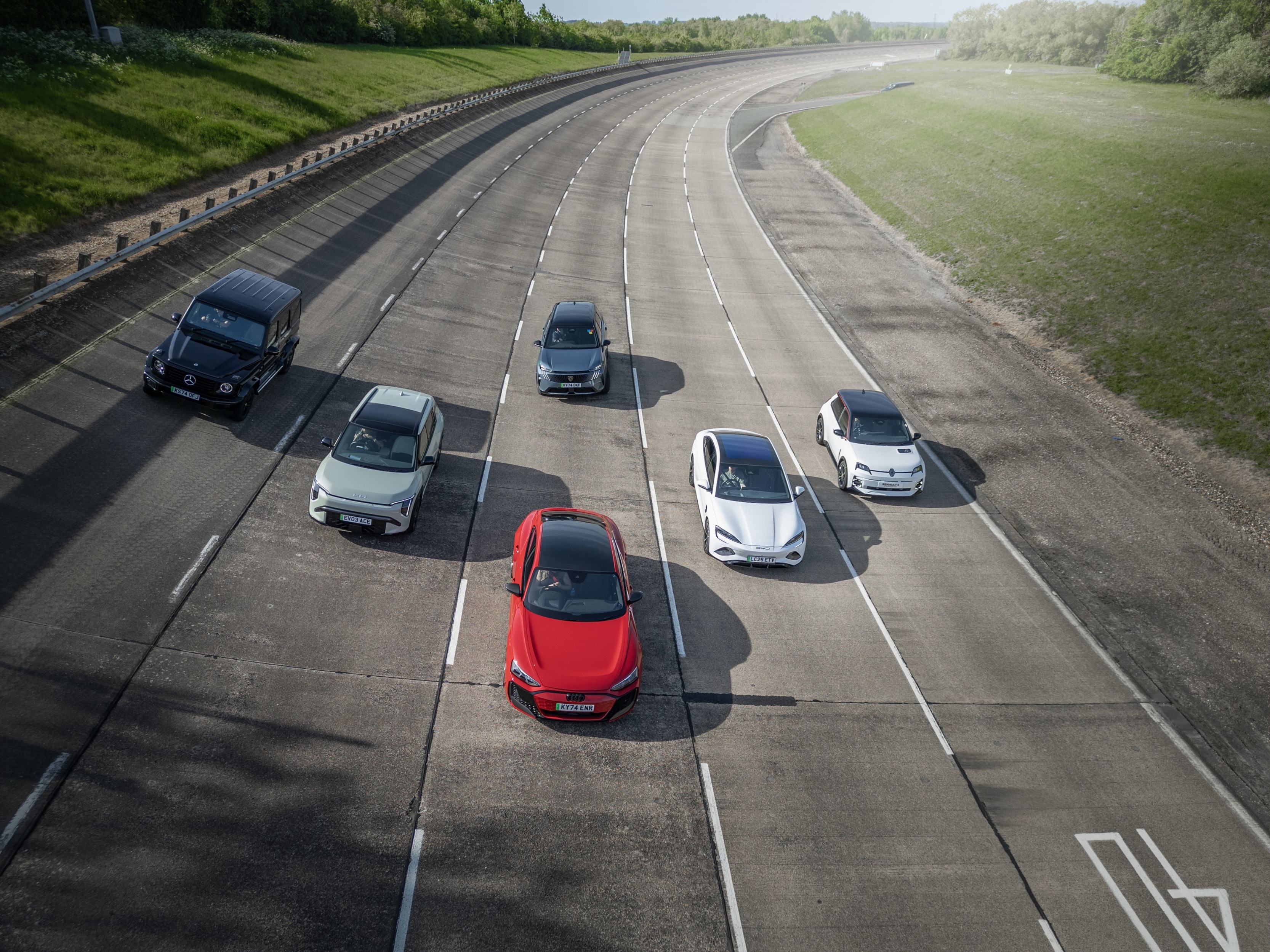 Five more models approved for Government’s electric car grant ...