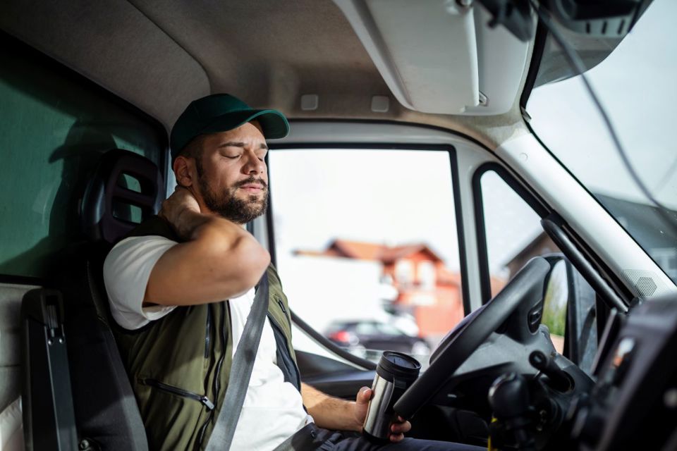 Driver training launched to support return after illness | Driver Training