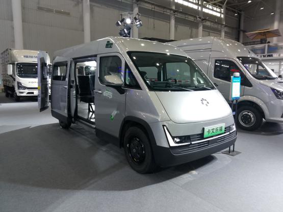 The Chinese trucks and vans that could make their way to UK roads ...