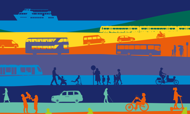 New transport strategy launched by Government | Mobility strategy