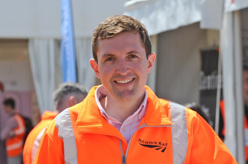 Former British Gas engineer transforms Network Rail's fleet | Business ...