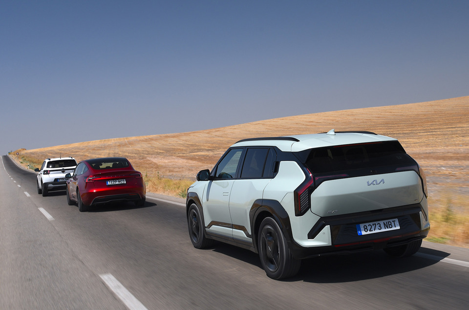 Extreme heat found to hit EV range harder than cold weather | Car News