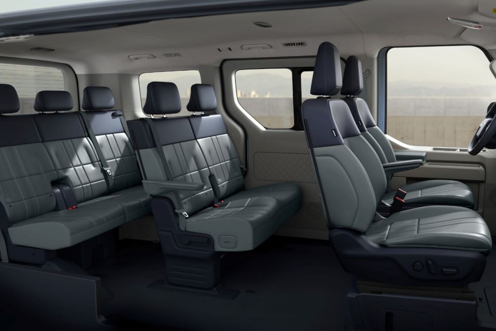 Details of Kia PV5 L1/H1 and seven-seater announced | Van News
