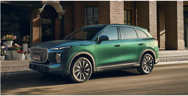 Chery to launch Lepas brand in UK in Q3 | Car News