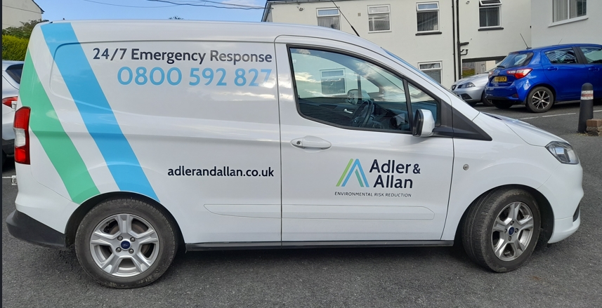 Adler & Allan cuts fleet risk with Licence Check | safety and risk ...