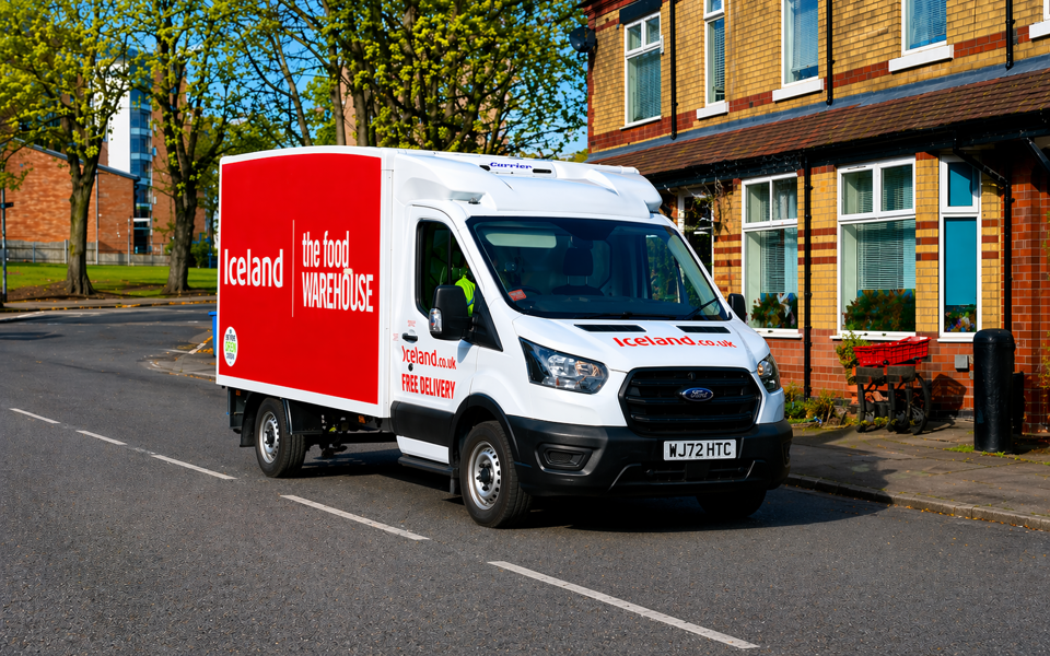Iceland drivers win thousands of pounds in rewards programme | Driver ...