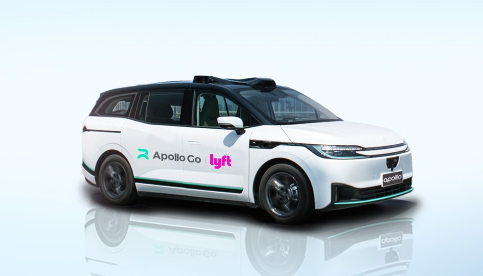Uber and Lyft UK driverless taxi trials | connected and autonomous vehicles