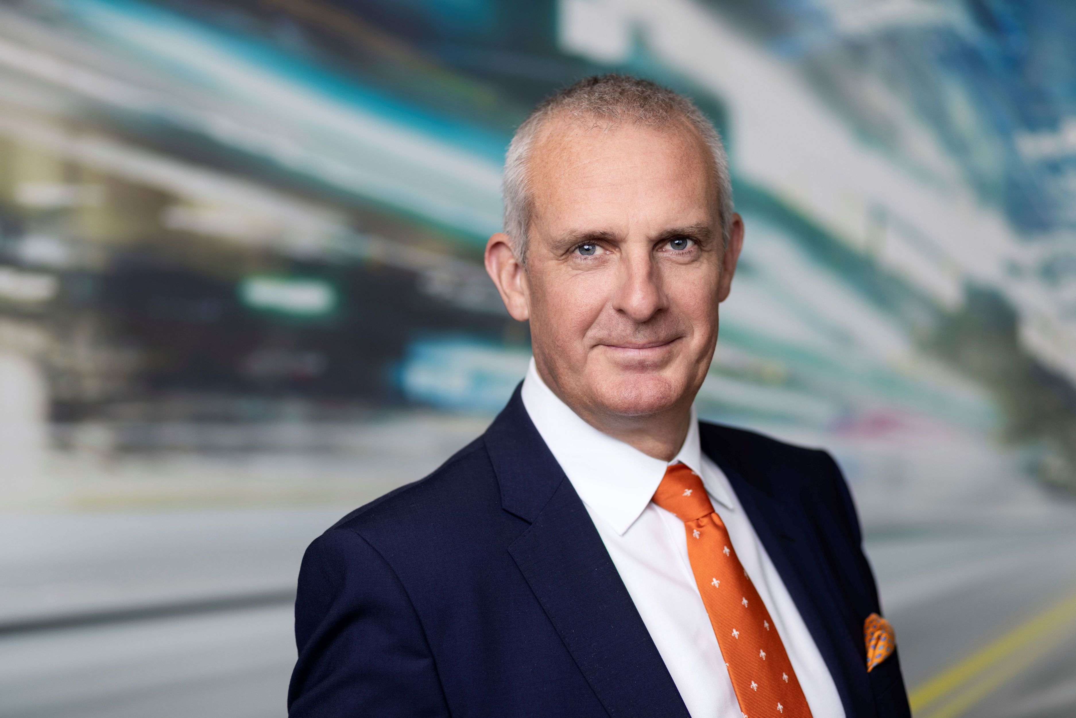 New joint CEO of Alphabet and VMW Financial Services | appointments