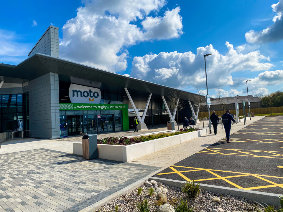 Moto announces £500m investment in motorway services | Charging ...