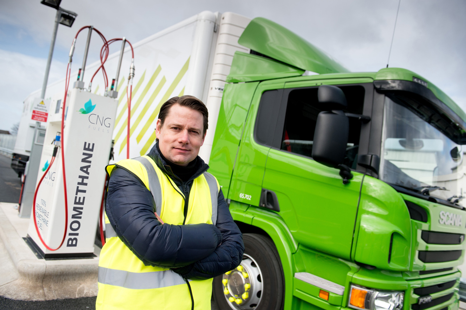 Swindon Bio-CNG station to boost HGV decarbonisation | Alternative fuels