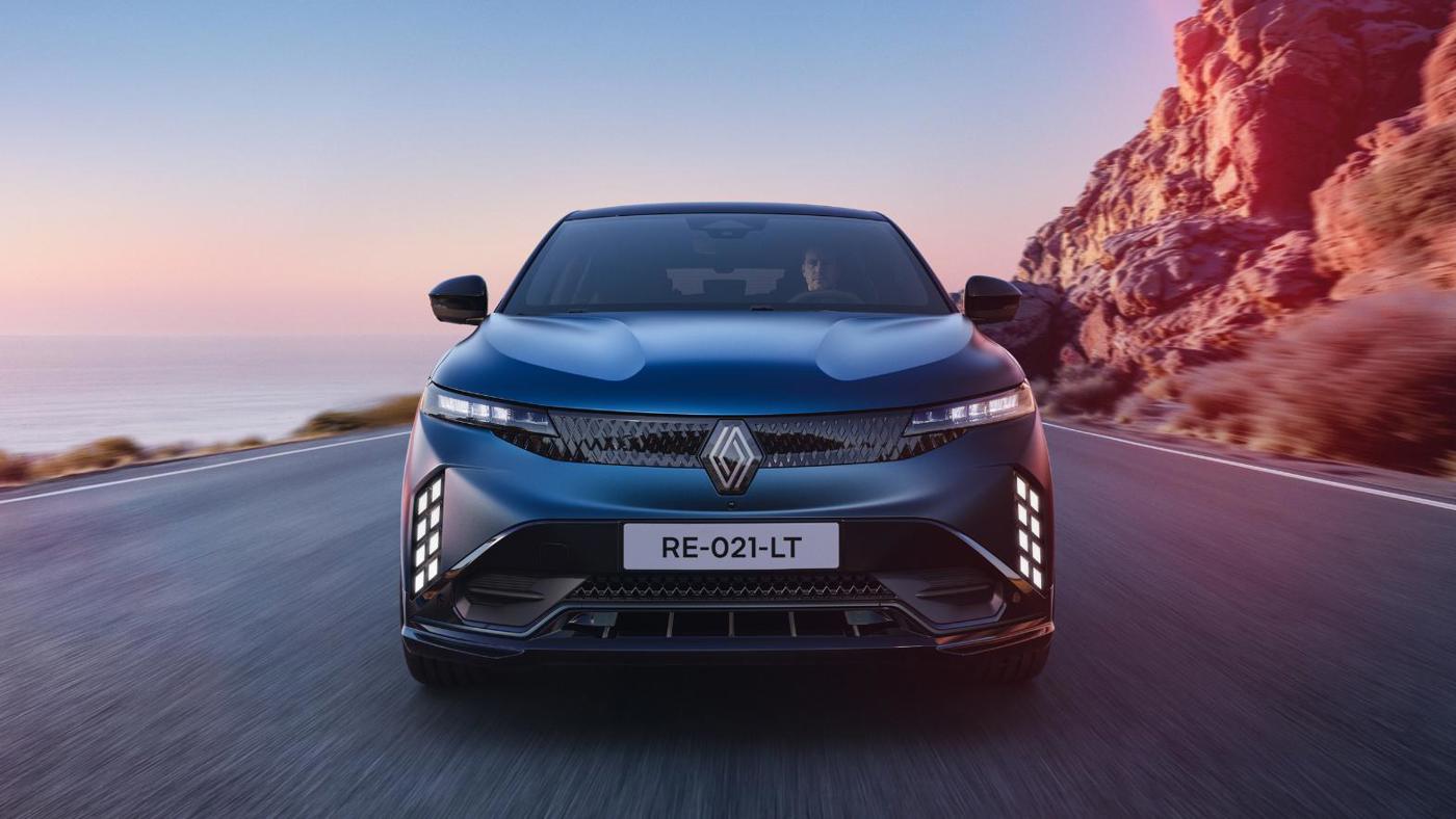 Revised Renault Megane offers longer range and updated styling | Car News