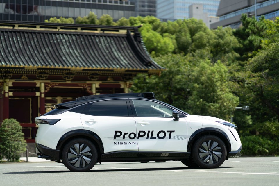 Nissan to enhance driver assistance systems with AI tech | connected ...