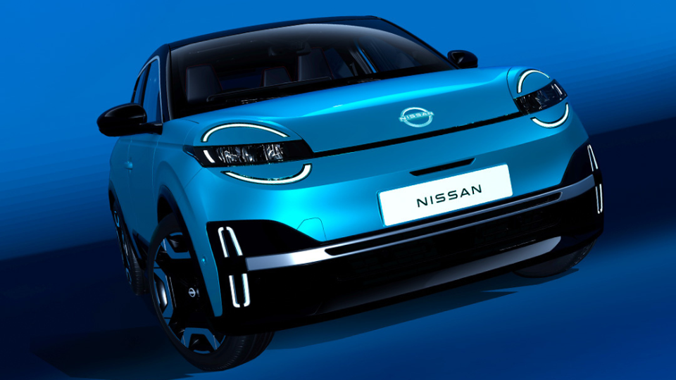 Test drive the new Nissan Micra and Leaf at CCIA 2026 | company car in ...