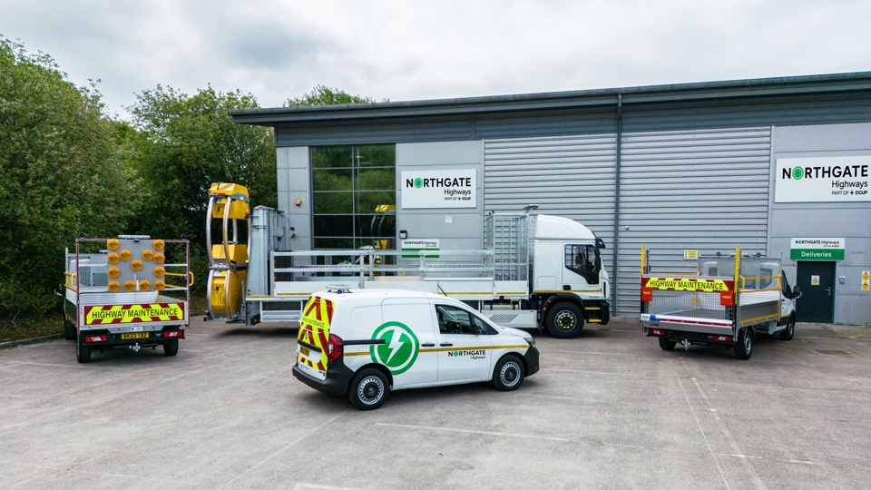Rebrand for two Northgate companies | Northgate Vehicle Hire