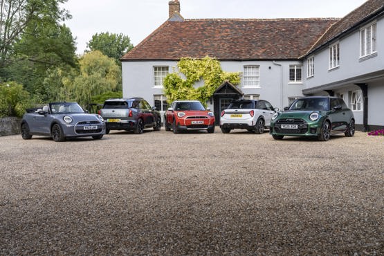 Neue Klasse leads BMW’s push to remain the number one brand in fleet ...