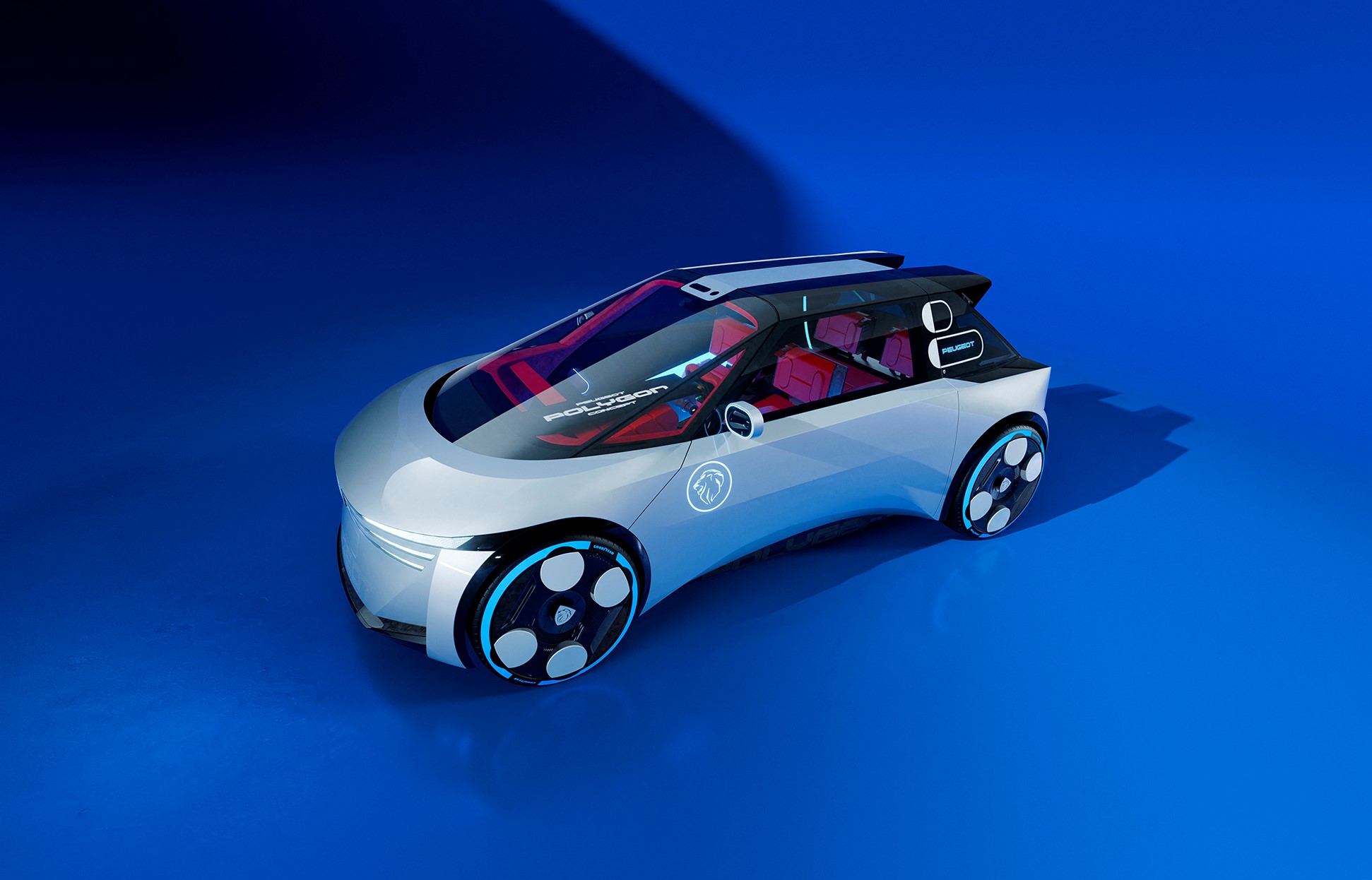 Peugeot Polygon concept gives next-gen 208 preview | Peugeot