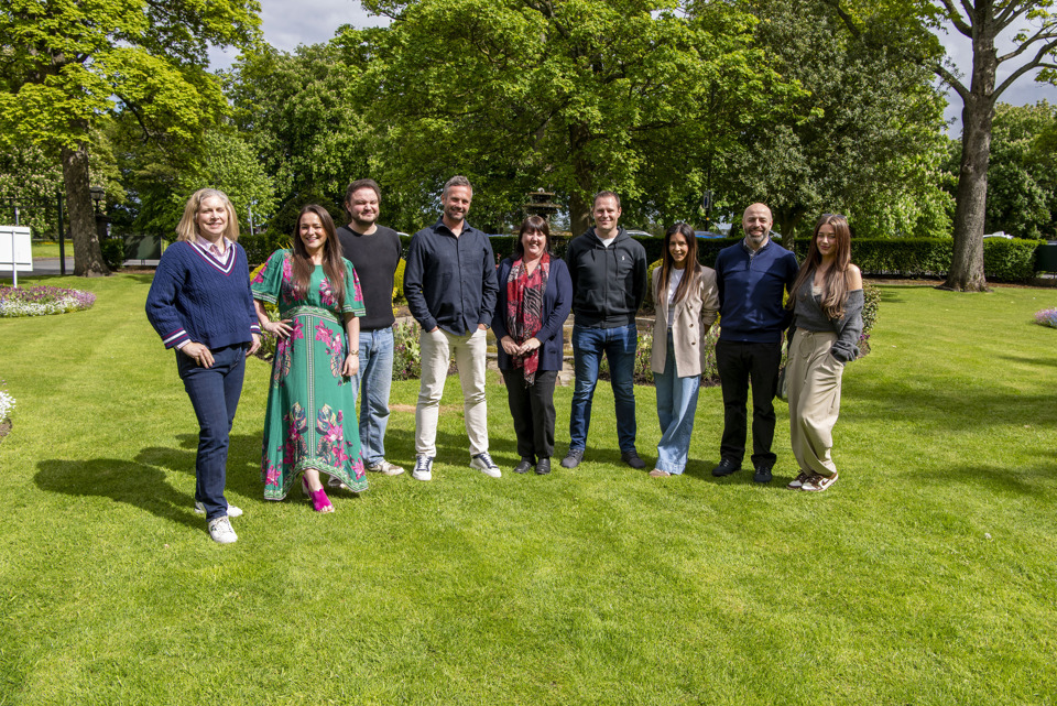 Synergy market 20th anniversary and employee milestones | People leadership