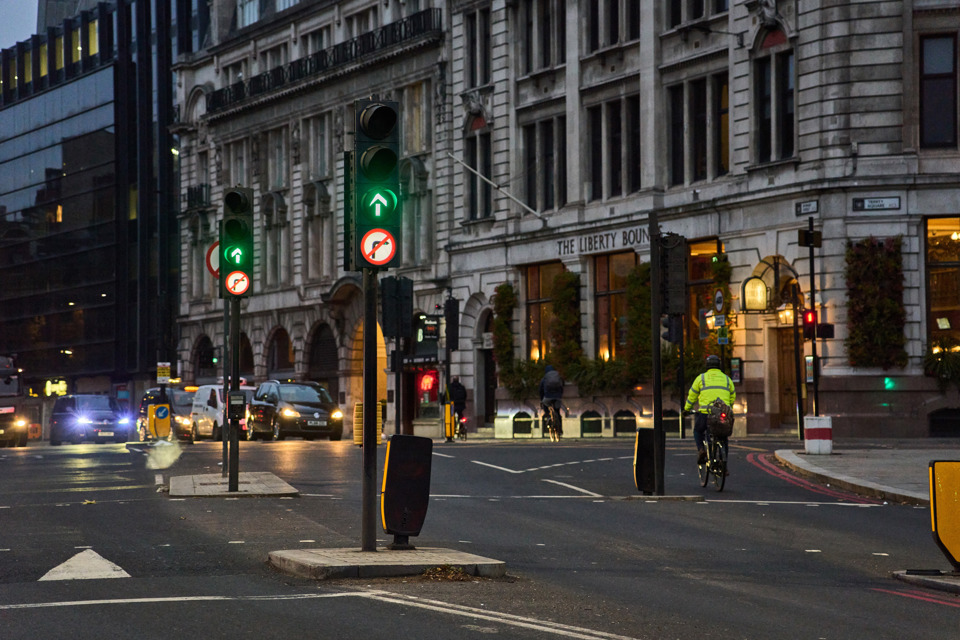 TfL sets out five-year plan to cut congestion and speed up buses ...