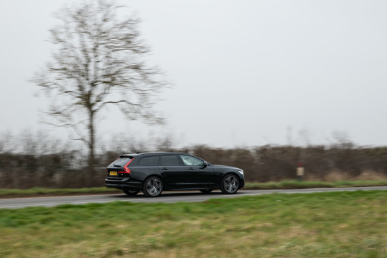 Volvo V90 T8 | Long-term test review | Company Car Reviews