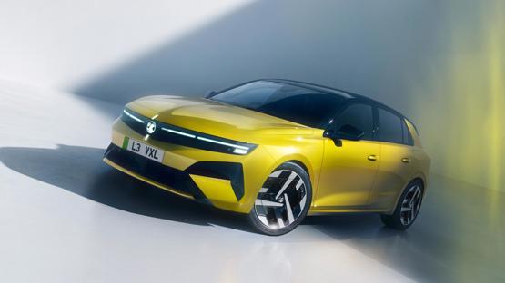 2026 Vauxhall Astra Electric to have longer range | Car News