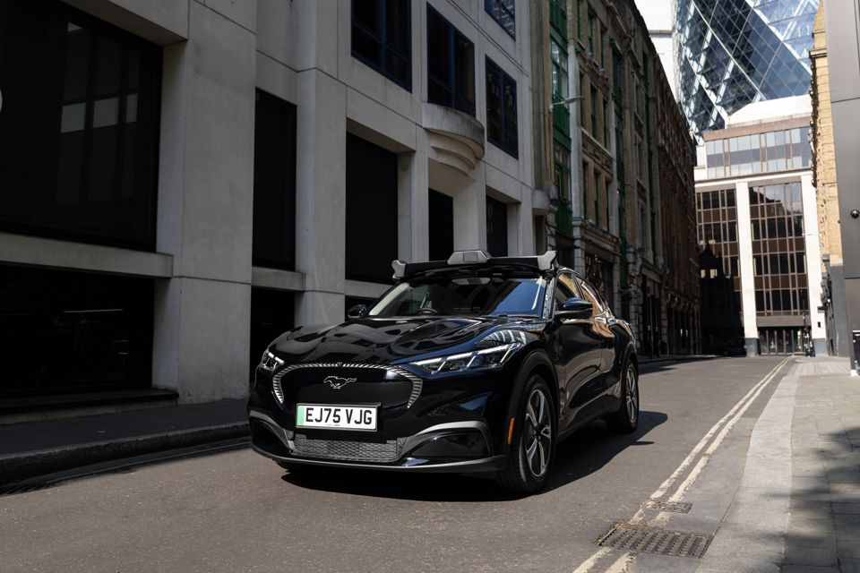 Wayve and Uber launch autonomous ride service in London | connected and ...