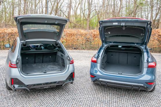 Electric estates twin test: Audi A6 e-tron Avant vs BMW i5 Touring ...