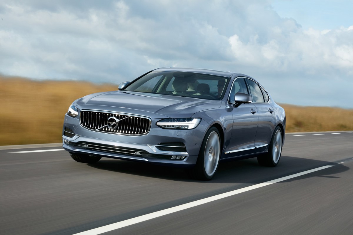 Volvo S90 What's New With The Volvo S90 And V90 Models | Volvo Cars