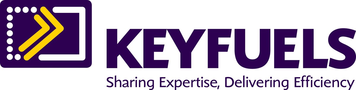 Keyfuels Logo On Site Fuel Caspianro Limited